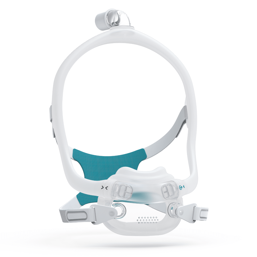 BMC F6S Full Face CPAP Mask - Ventmed